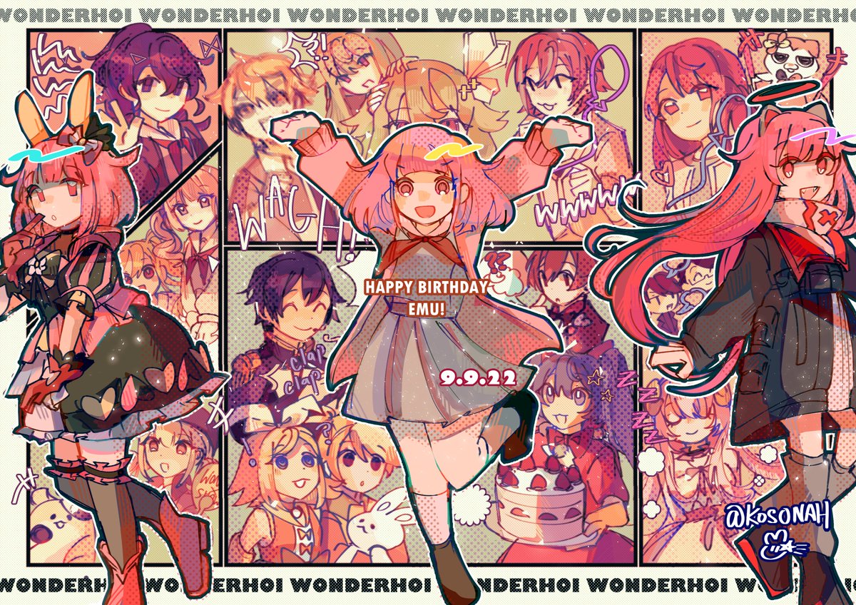 kosa 🧧 (@kosonah) さんのイラスト・マンガ作品まとめ (80 件) - Twoucan