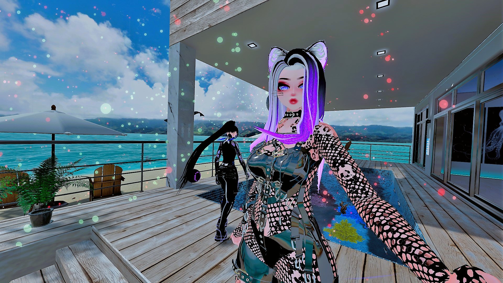 Cherry_103VR on Twitter: "Lovely little trip to the seaside! https://t.co/bDHbBaWryL" / Twitter