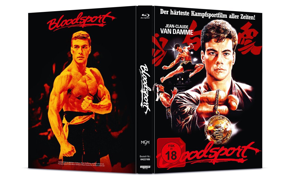 Bloodsport 1988