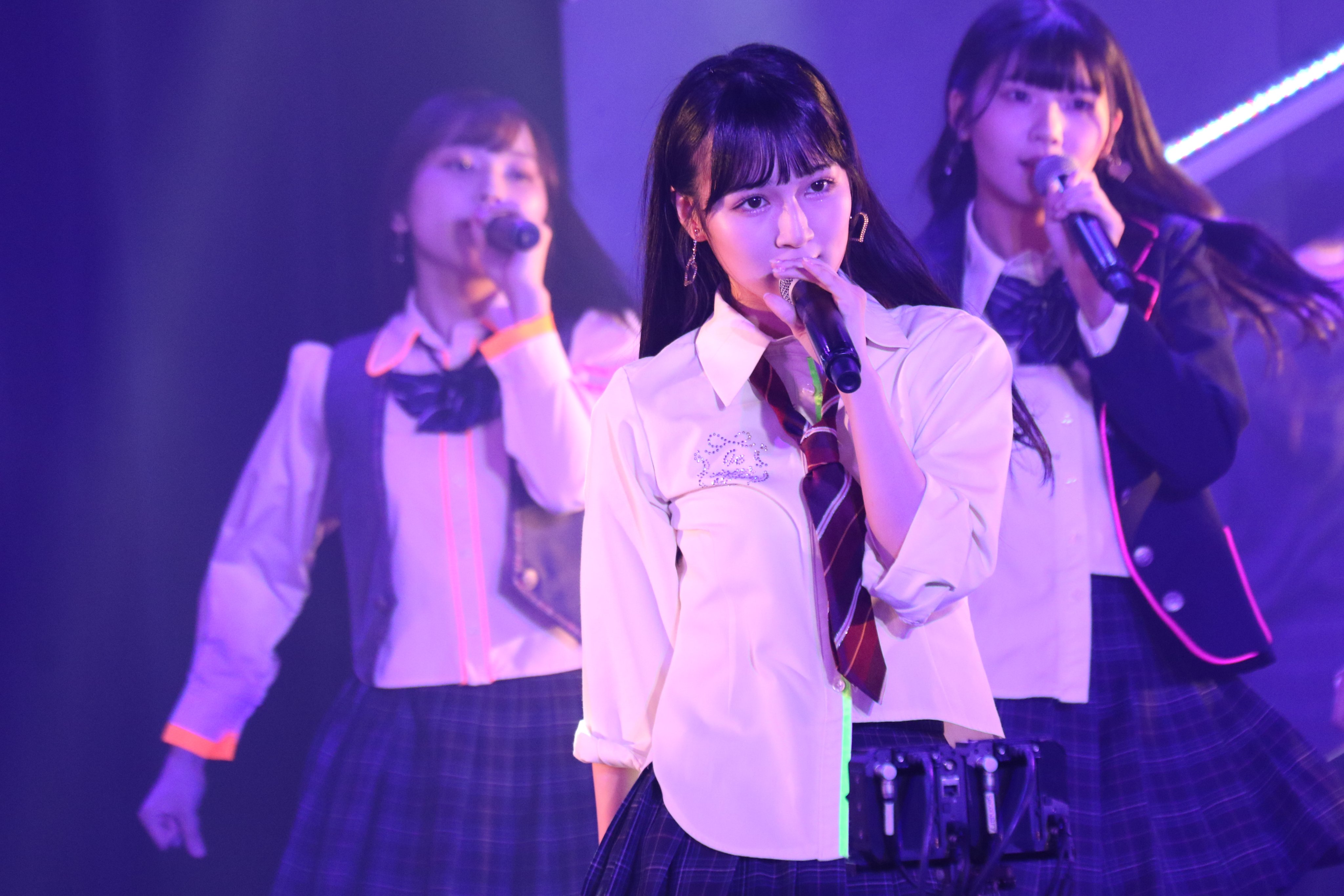 西スポHKT48取材班 on Twitter: "「Two years later」（F）#HKT48 #パジャマドライブ公演 #石安伊ラストドライブ #今村麻莉愛 #石安伊 https ...