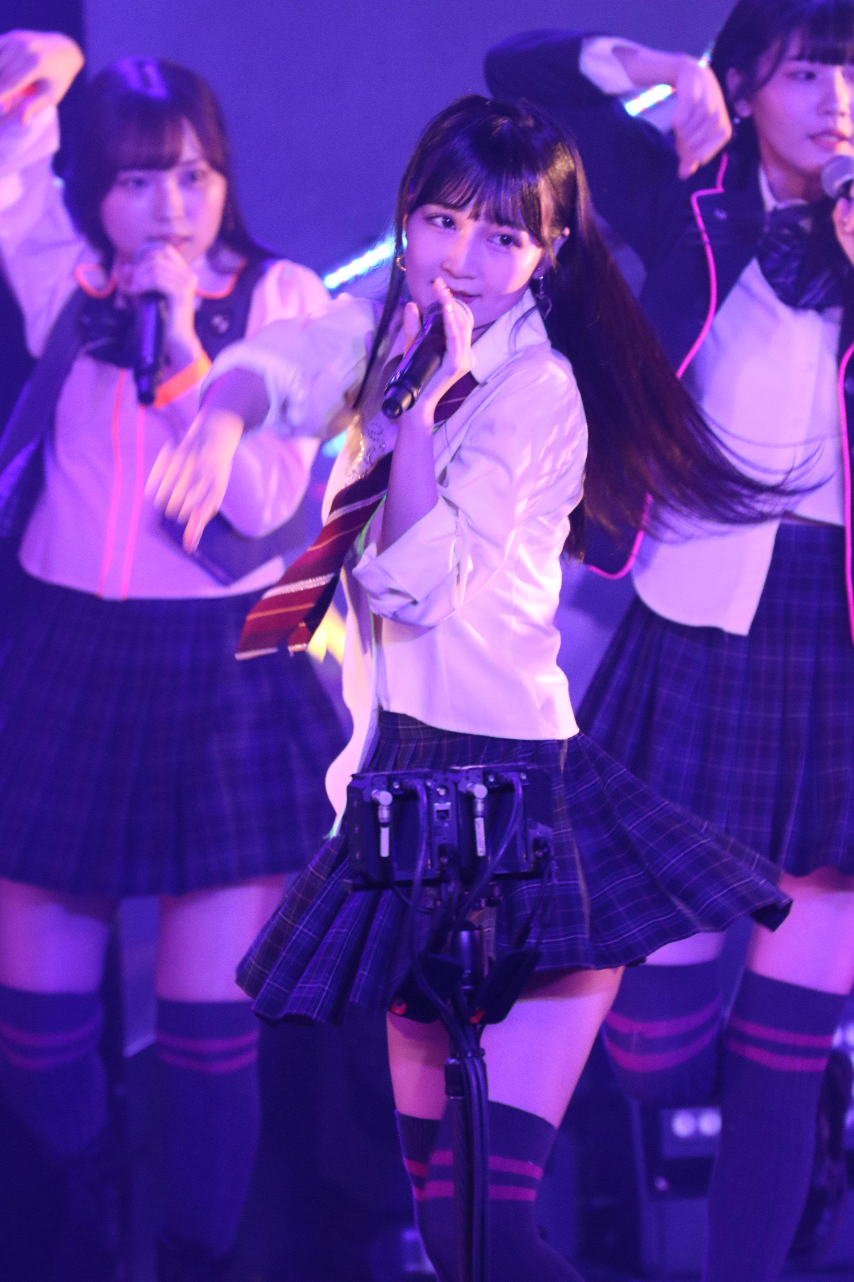 西スポHKT48取材班 on Twitter: "「Two years later」（F）#HKT48 #パジャマドライブ公演 #石安伊ラストドライブ #今村麻莉愛 #石安伊 https ...