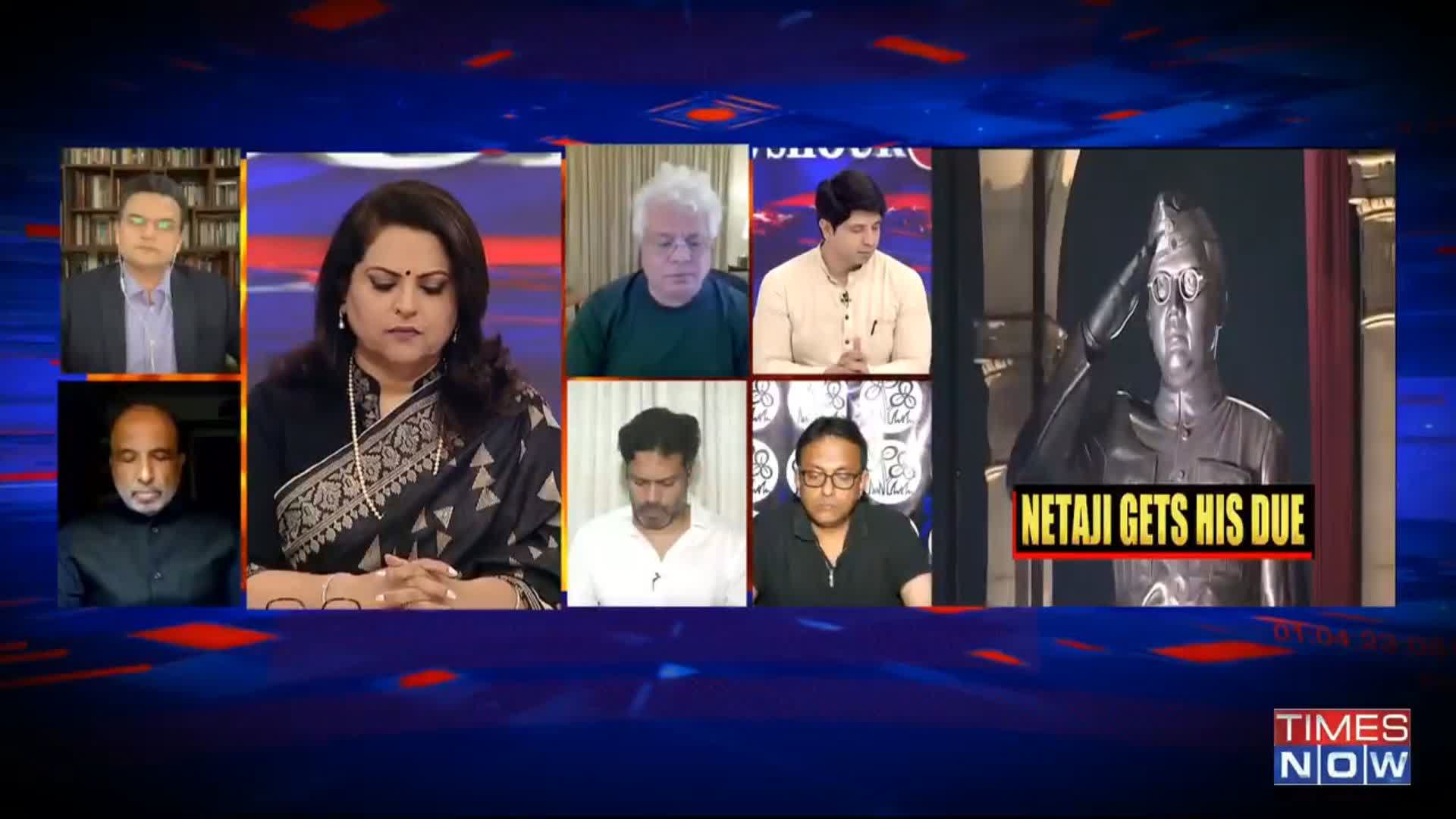 Anand Ranganathan on Twitter: "We did not win our freedom because some Sabarmati ka sant ...