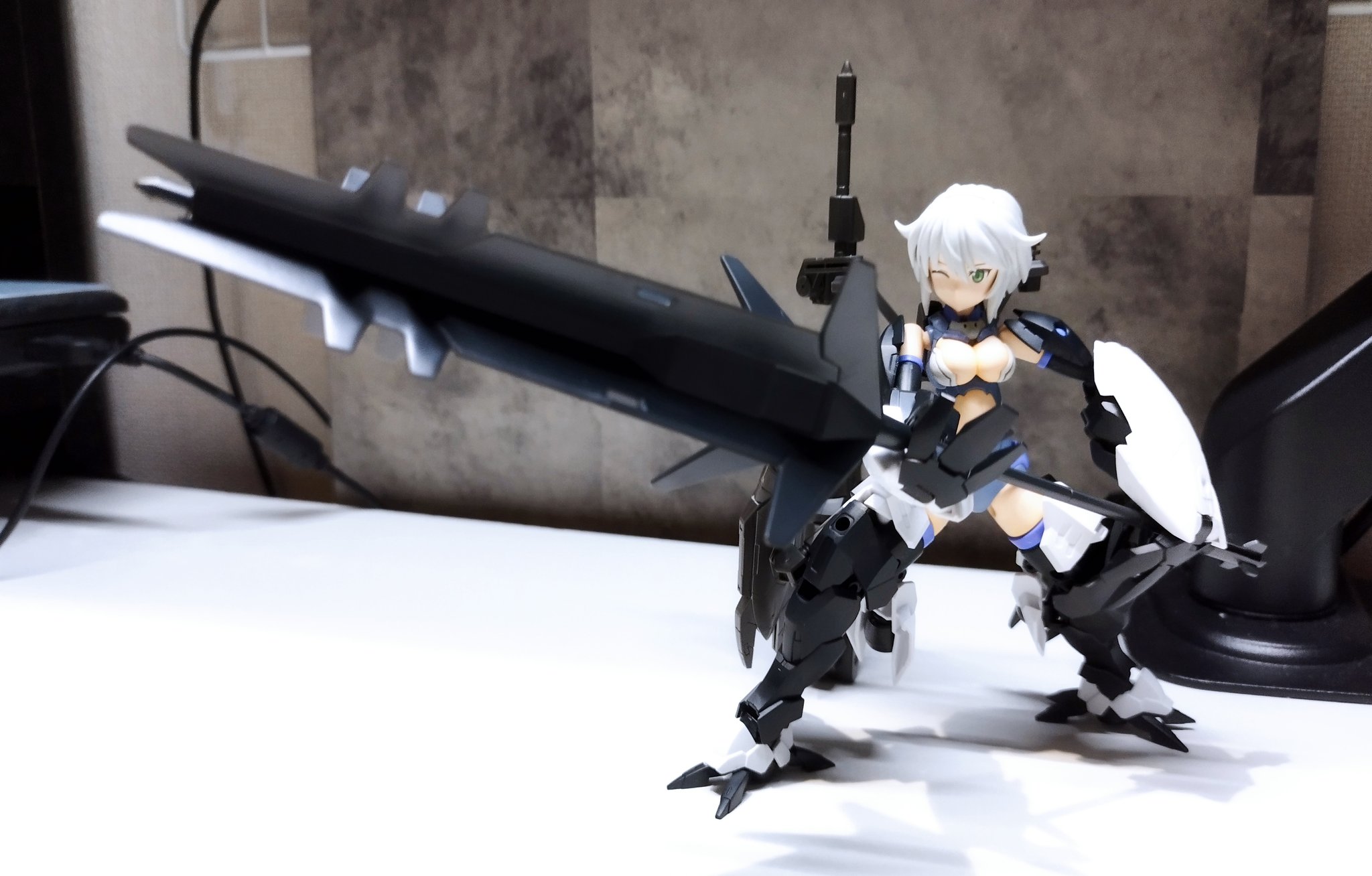 fukuzo2022 on Twitter: "勇者パース！ #30MS https://t.co/Fqpe39mu5S" / Twitter