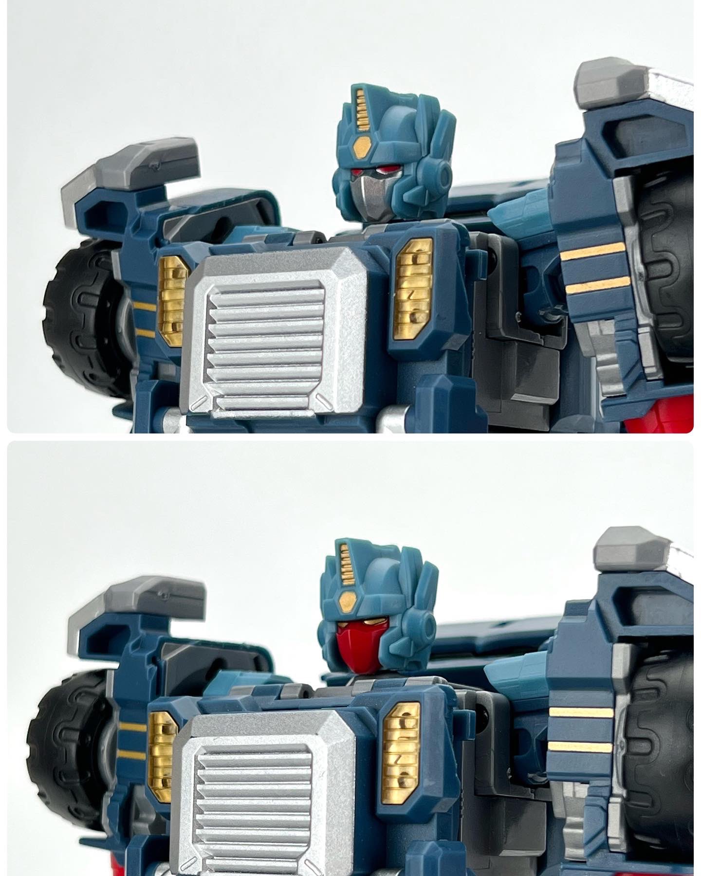 FANS HOBBY MB-15 Naval Commander (Armada Optimus Prime) | Page 244 ...