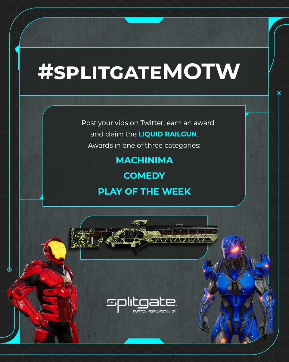 [2021] Tweets by Splitgate on 09 Sep | Splitgate Dev Tracker | devtrackers.gg