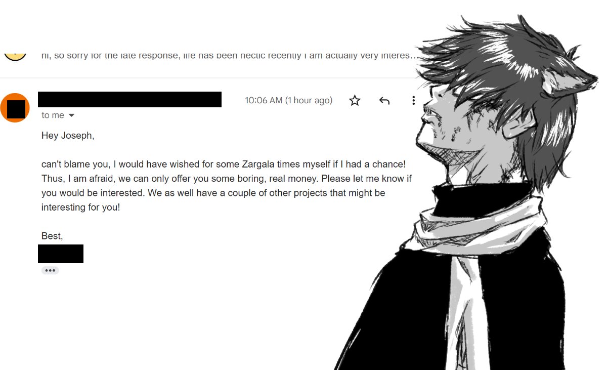 JoCat (@JoCat105) さんのイラスト・マンガ作品まとめ (269 件) - Twoucan