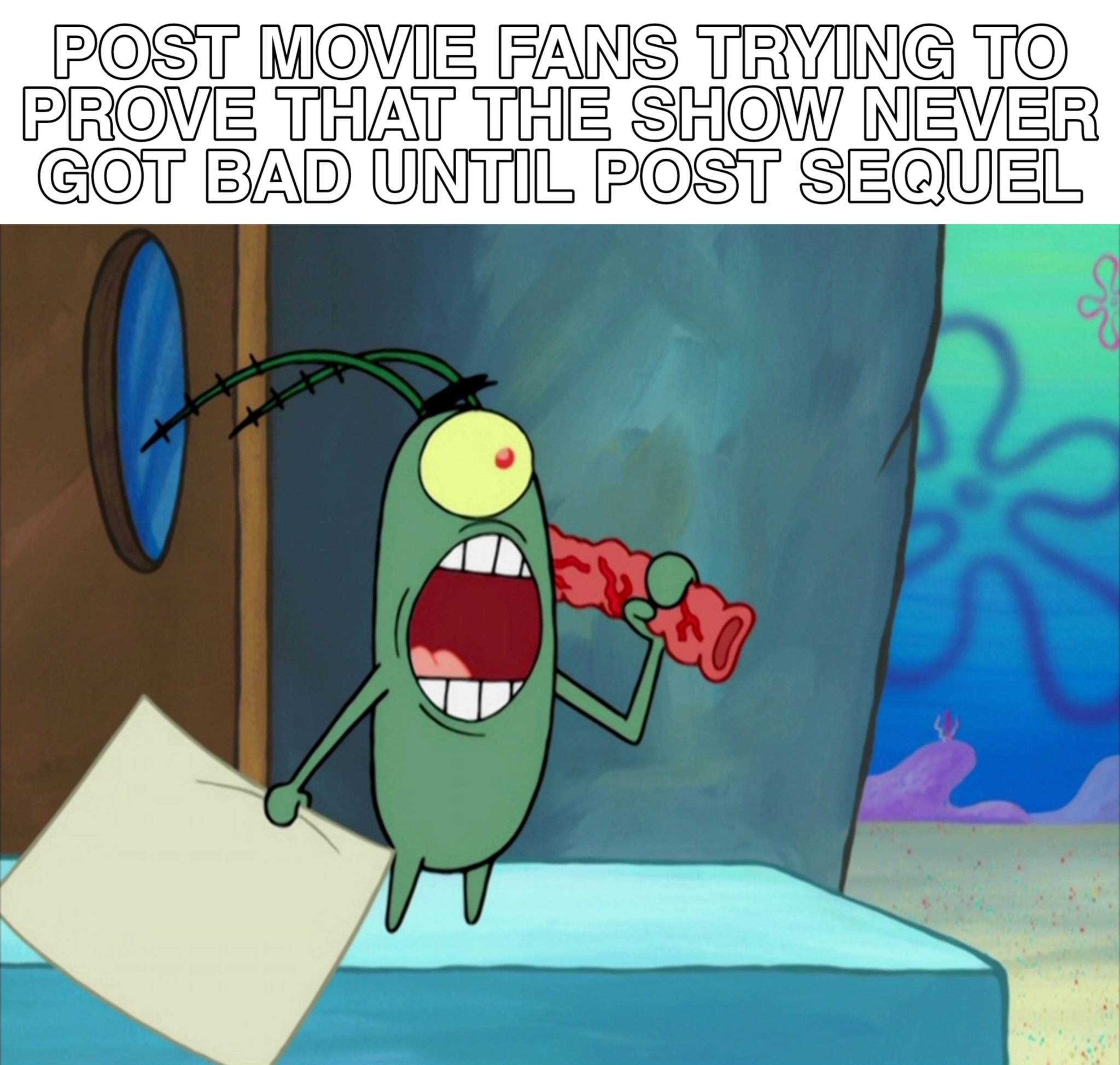 Spongebob Squarepants Bad Quotes