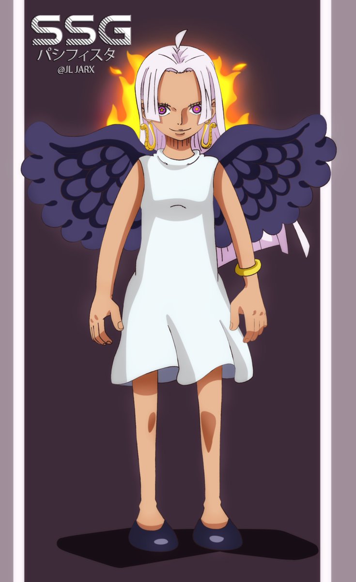 One Piece Unity on Twitter: "RT @JLjarx: ONE PIECE 1059 SSG Boa Hancock Pacifista •Like RT ...