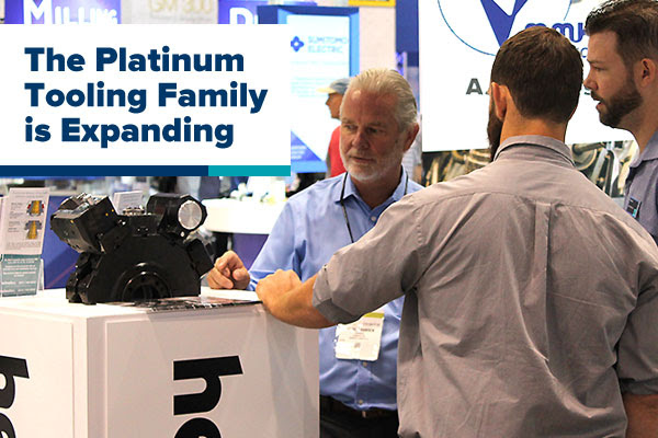 Platinum Tooling Technologies Inc. on Twitter: "#PlatinumTooling has big news! We're thrilled to ...