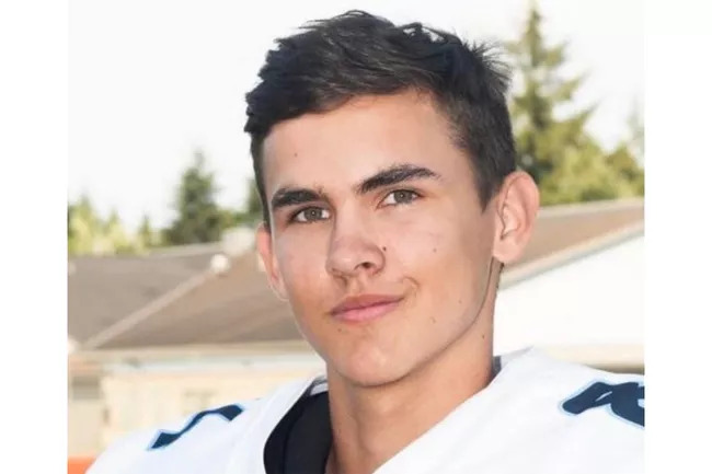 Robert Littal BSO on Twitter: "Missing Washington High School Football Player Gabriel Michael ...