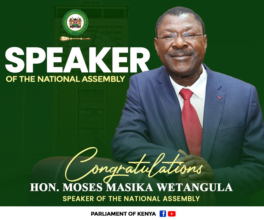 National Assembly Poster