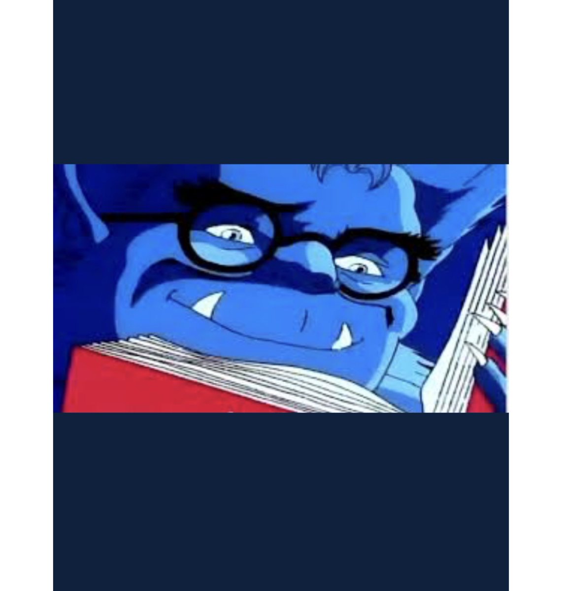 Beast X Men Reading