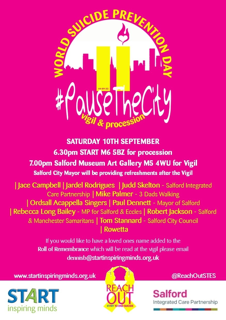 Salford Primary Care Together on Twitter: "This Saturday, 10th ...