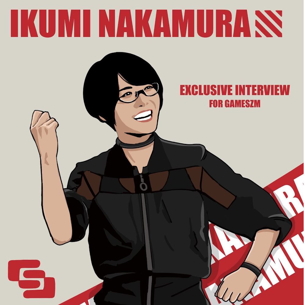 قيمزمّ on Twitter: "ترقبوا مقابلتنا الحصرية مع السيدة Ikumi Nakamura، المخرجة الإبداعية السابقة ...