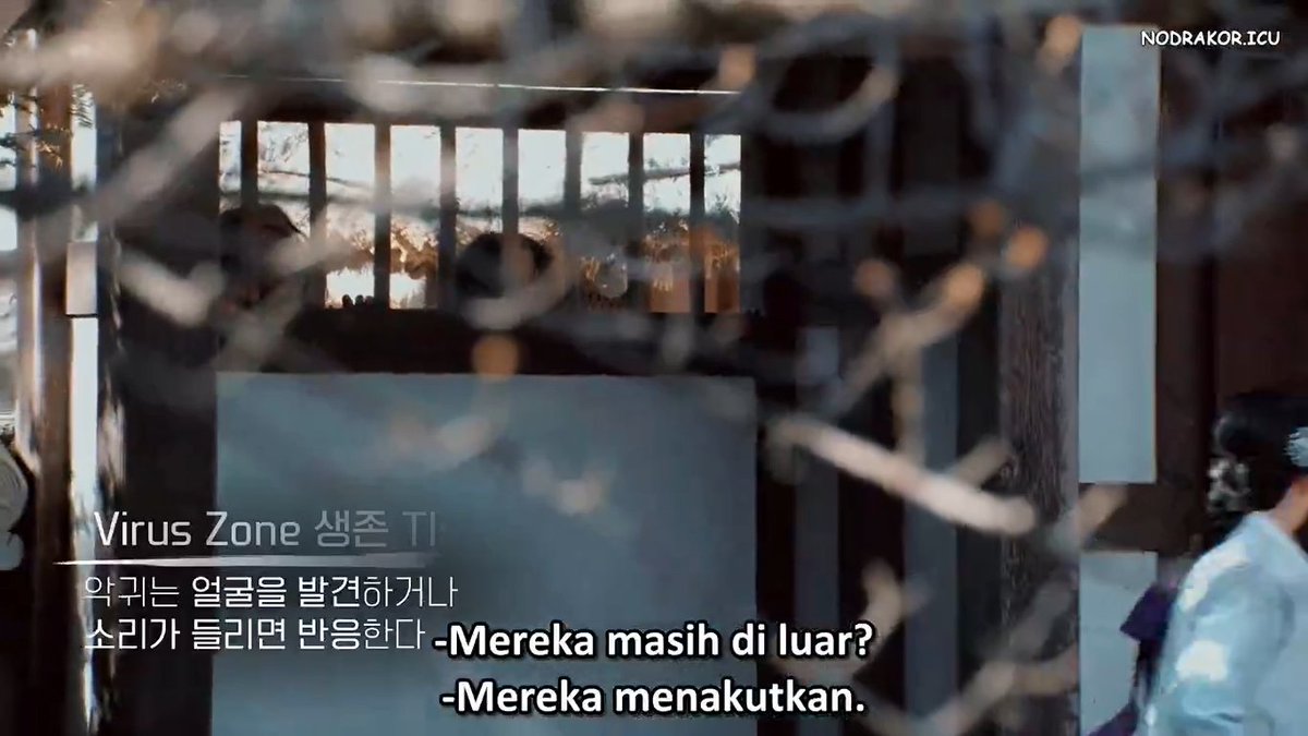 K-Drama Menfess on Twitter: "•kdm• ⚠️ The Zone nonton the zone rasa nonton kingdom, seru bgt 😭🤣"