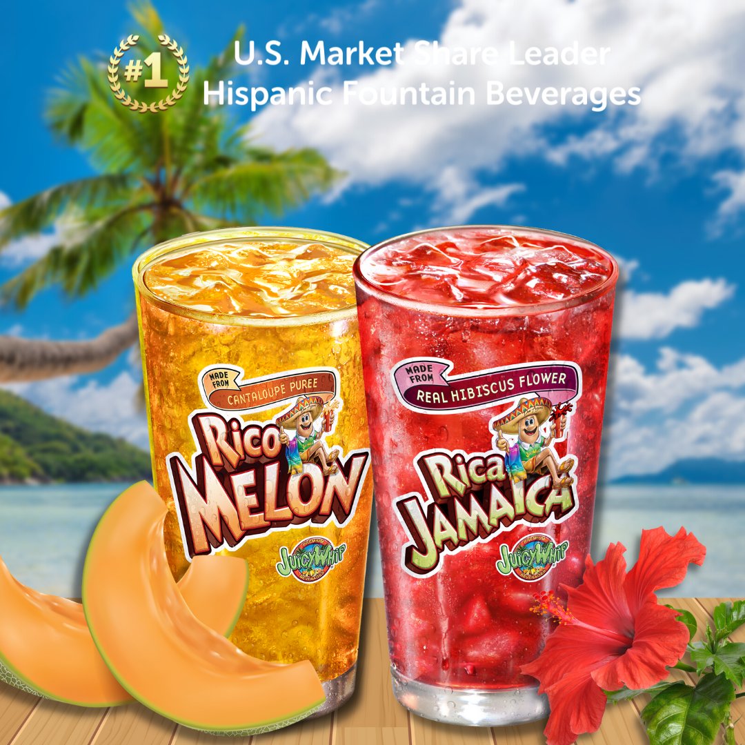 Mexican Horchata Fountain