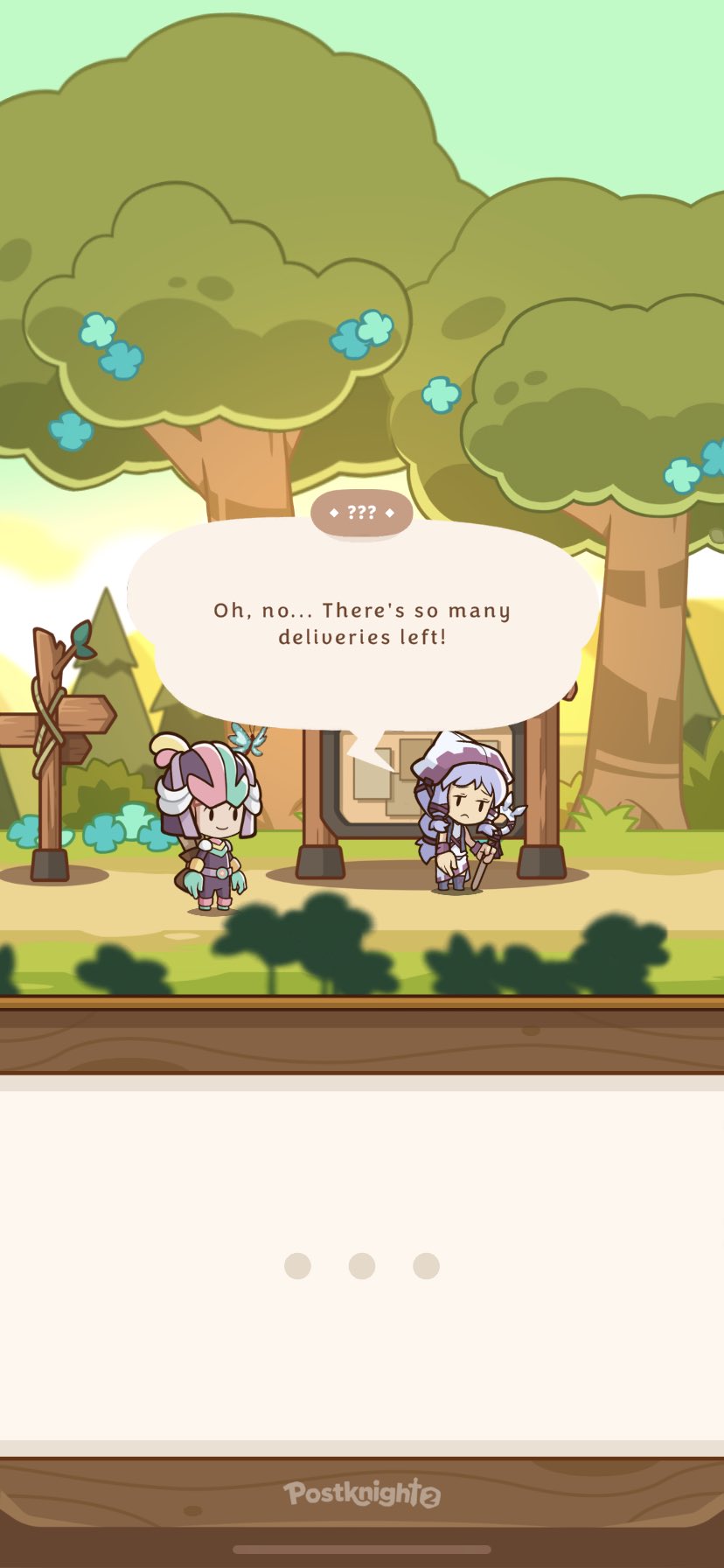 prehistorich|comms open! 0/3 on Twitter: "heck yeah magnolia #postknight https://t.co/DAmni9ybIE ...