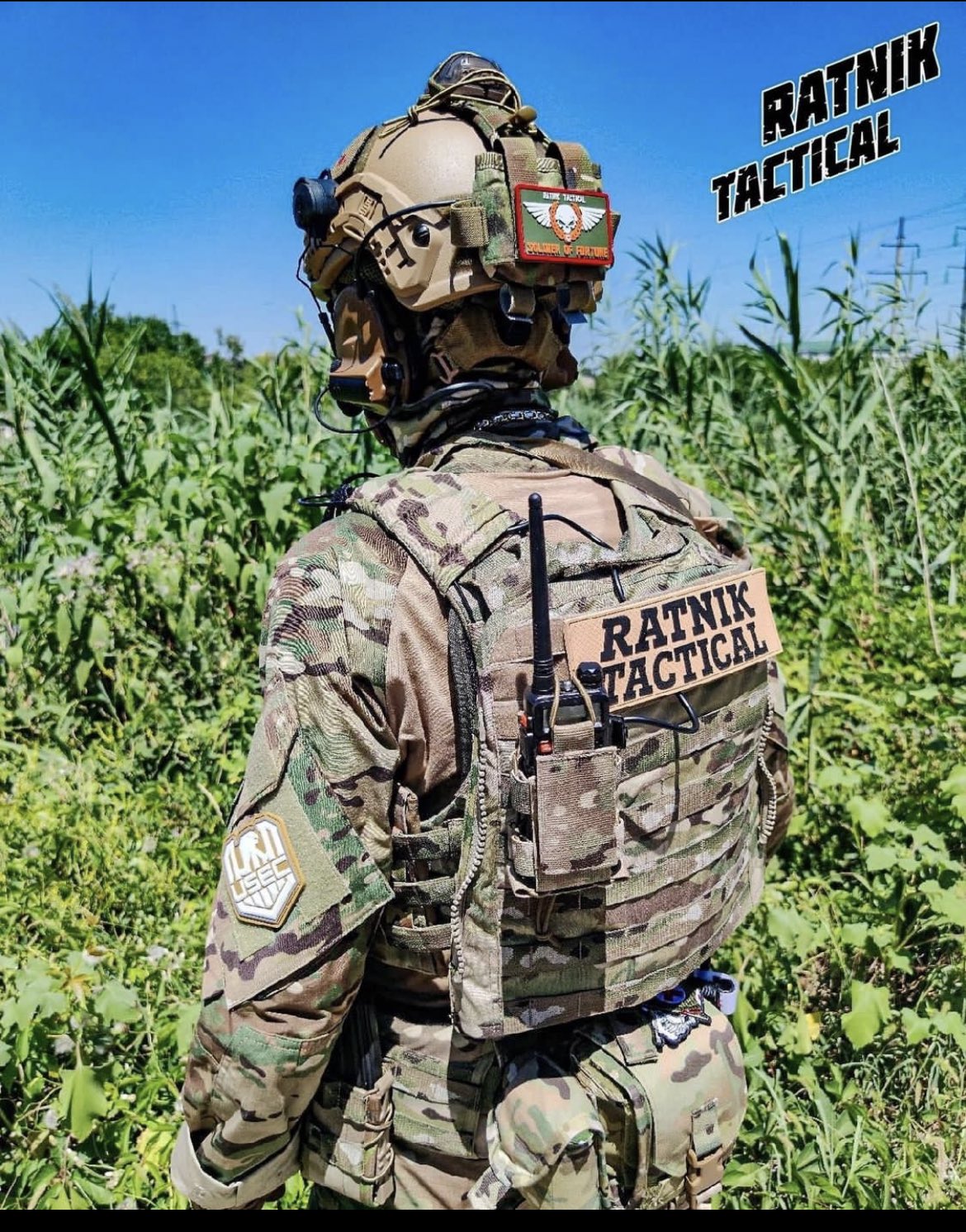 Lost Weapons on Twitter: "New Ratnik tactical photo shoot just dropped ...