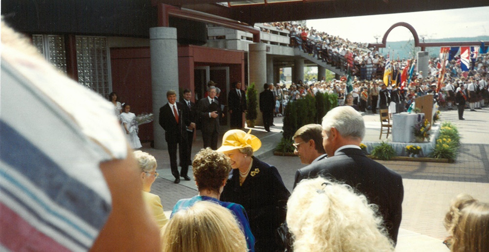 City of Prince George on Twitter: "The flags at City Hall and other civic facilities have been ...