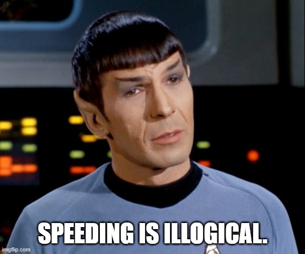 Spock Logical