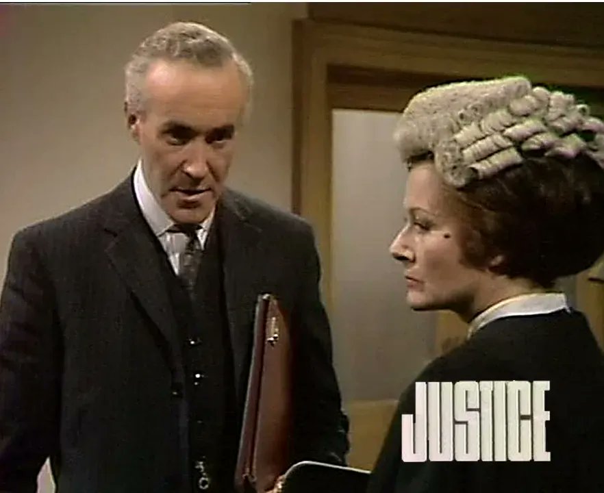 Talking Pictures TV on Twitter: "#MargaretLockwood is Harriet Peterson in JUSTICE (1971) 9pm The ...