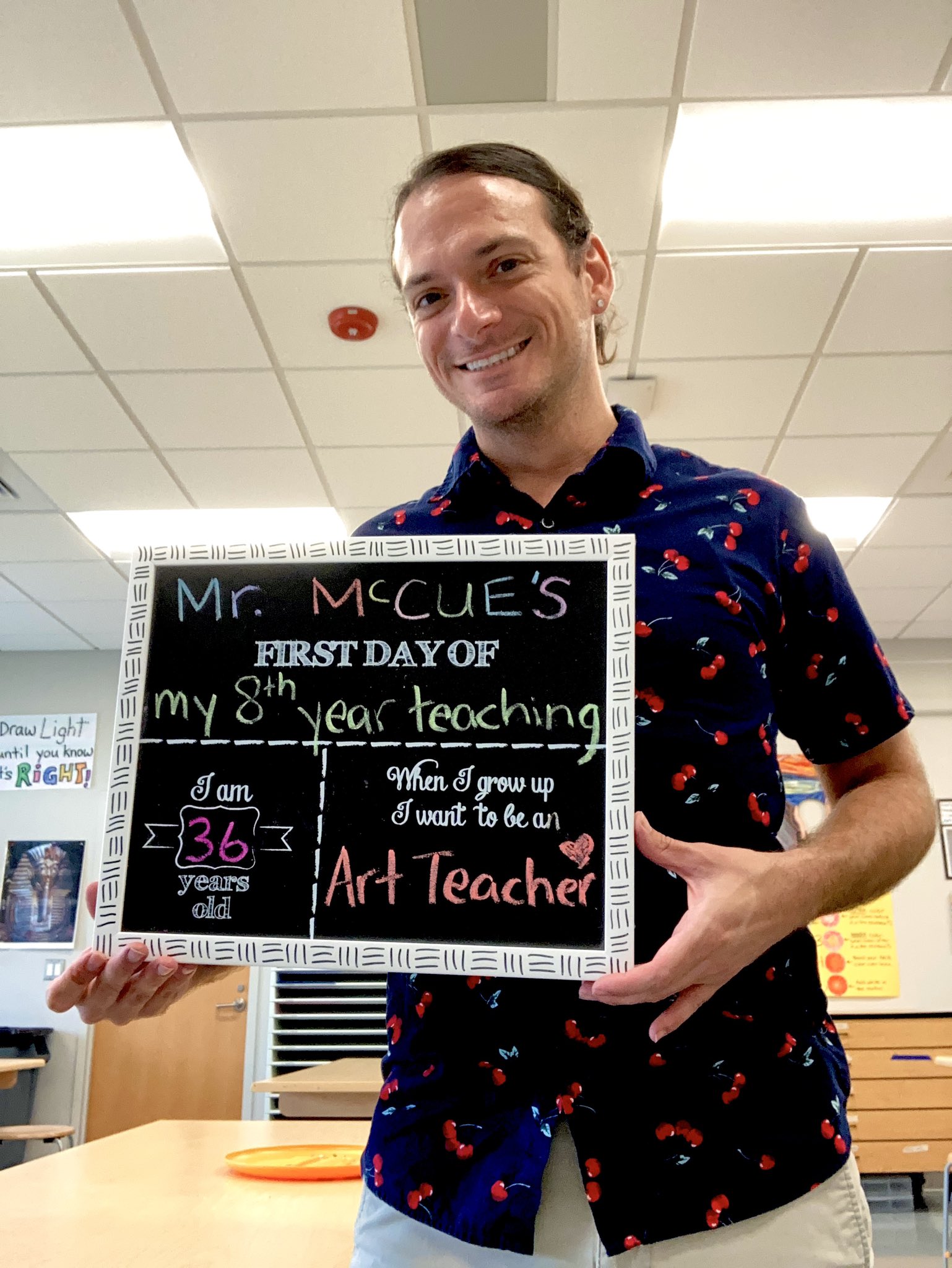 Mike McCue (@MrMcCueArt) / Twitter