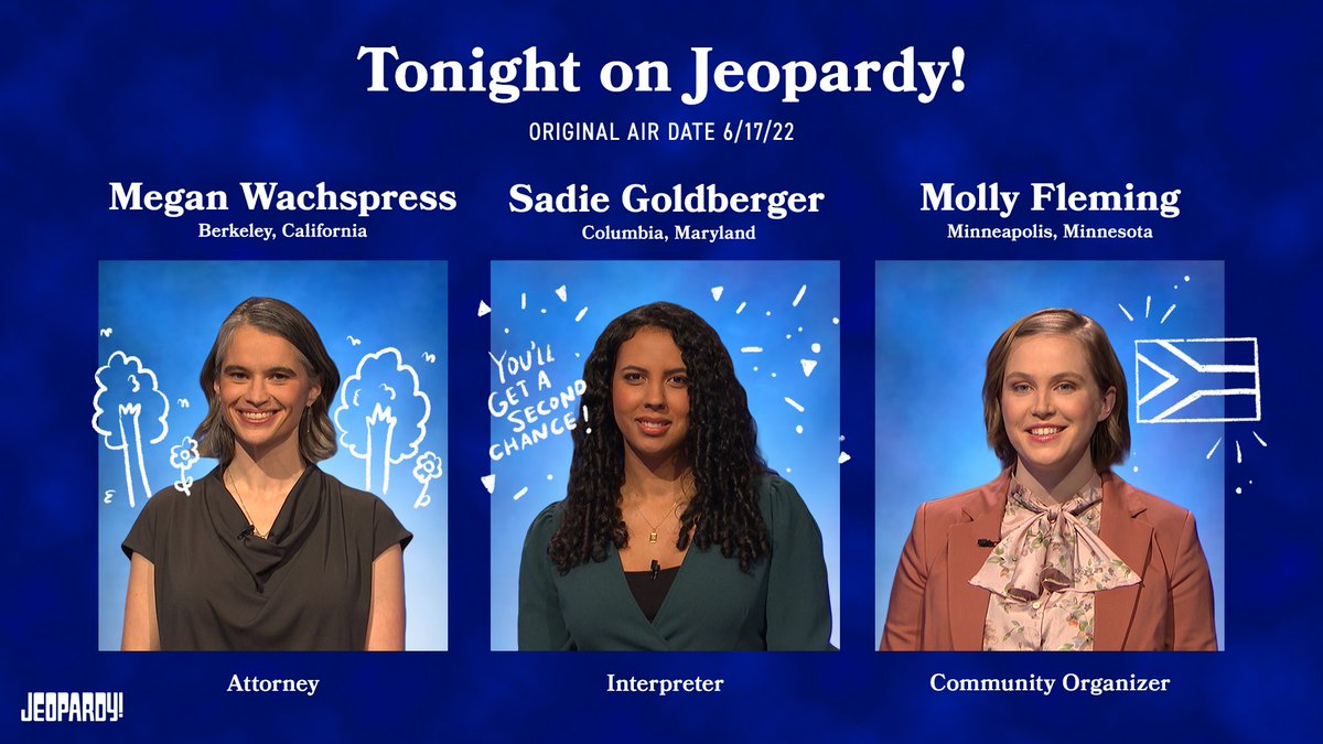 Jeopardy! on Twitter: Jeopardy! on Twitter: