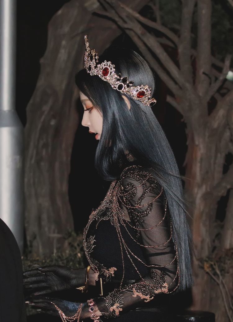 Princess Crown Tumblr Photography