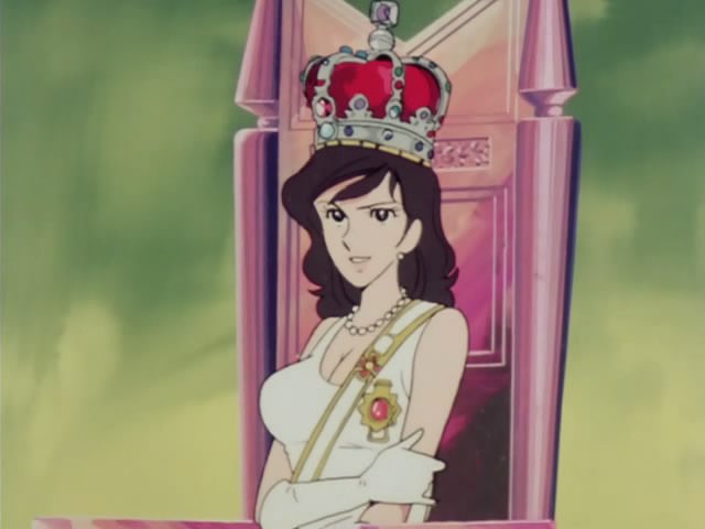 Daily Fujiko Mine On Twitter Its Her Time