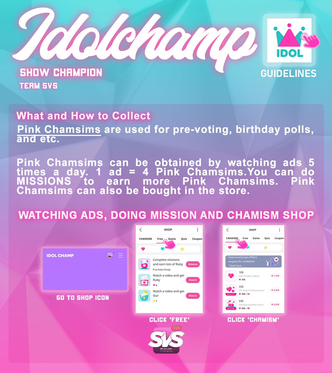 Stray Kids Global 💗 on Twitter: "📢 STAY! (1/2) Here’s an Idol Champ ...