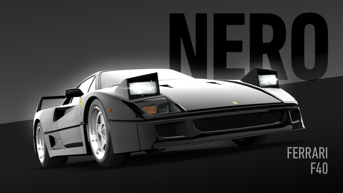 Ferrari Colors Available