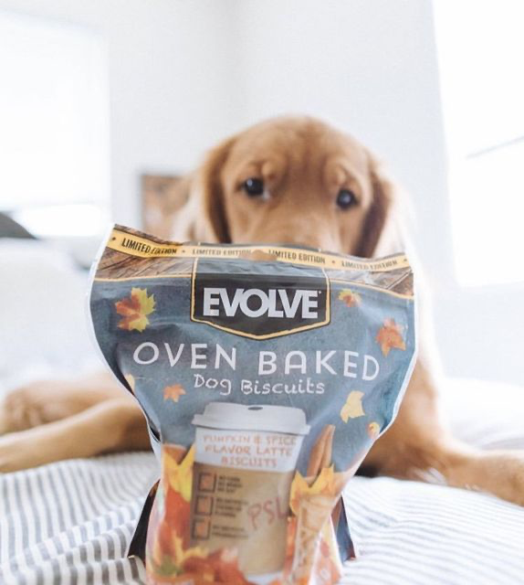 Where Are Evolve Dog Treats Made