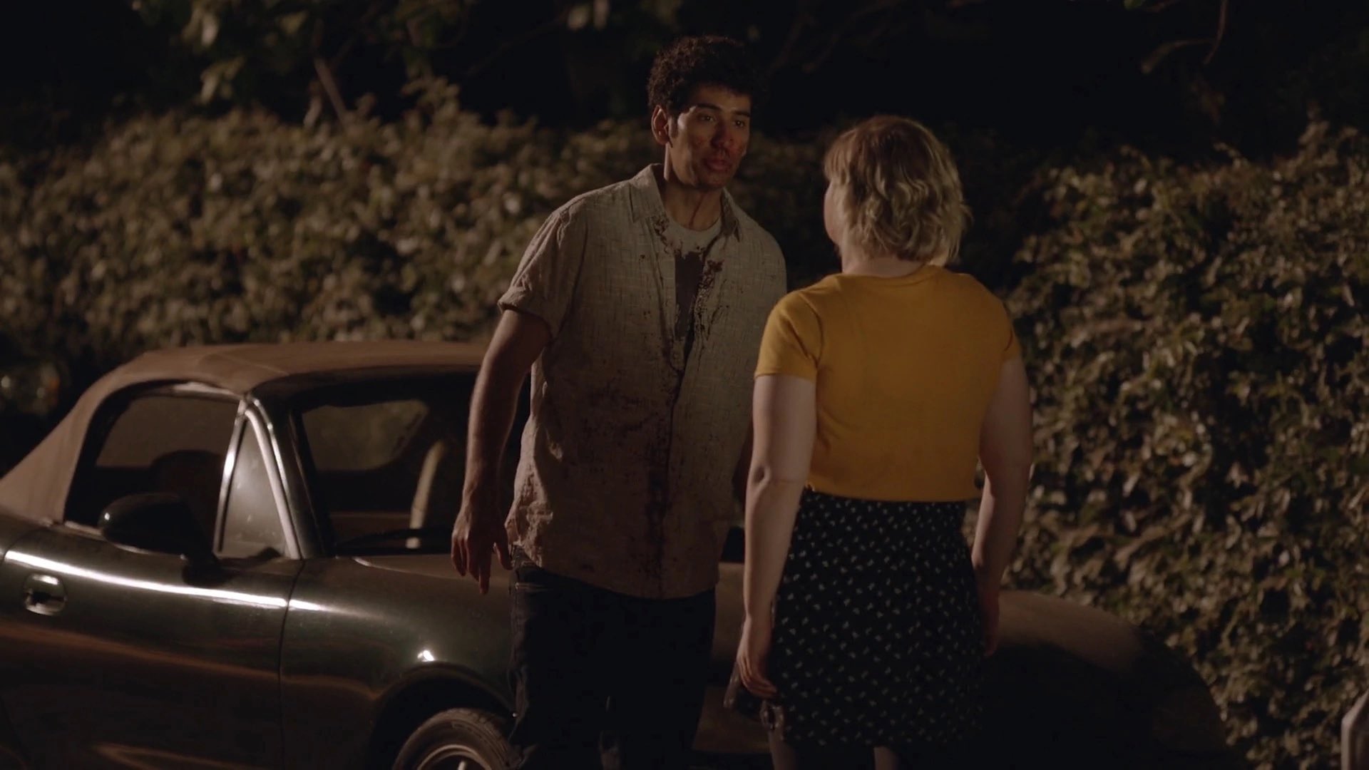 лягушата женщина 🍂 on Twitter: "215. Threads (2017) Не люблю крипипасты уровня «выскочил бабайка ...