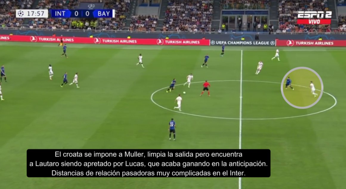 𝐈𝐧𝐭𝐞𝐫 - 𝐁𝐚𝐲𝐞𝐫𝐧 𝐌𝐮𝐧𝐢𝐜𝐡 Análisis con formula de la presión del equipo ...