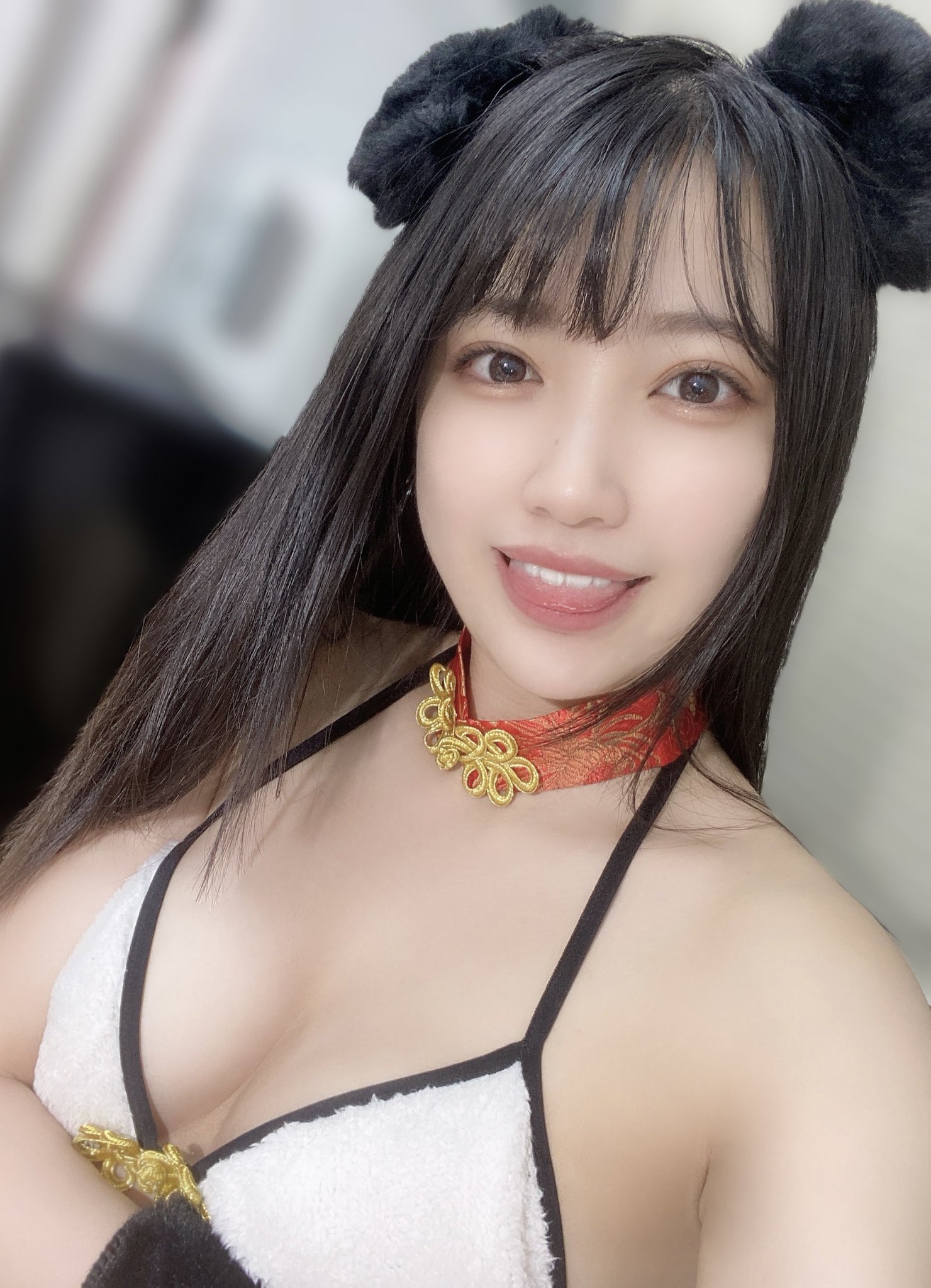 咲 菜月☪1stDVD9/28発売🫧 on Twitter: "おはなつ🐼 . #おはようグラビア #グラドル自画撮り部 #おはなつ #水着女子 #cosplay https://t.co ...