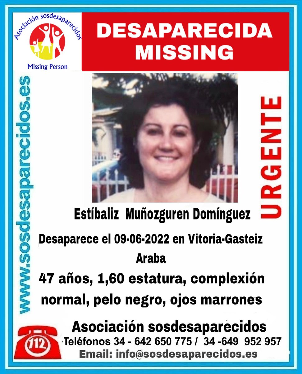 ALERTA DESAPARECIDOS on Twitter: ALERTA DESAPARECIDOS on Twitter: