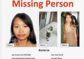 Annie Le Yale Student