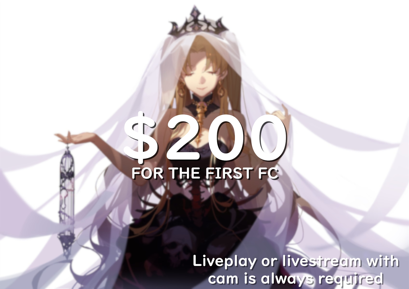 Bounties / Showmatches on Twitter: "$200 for the first FC on Unlucky Morpheus - Angreifer ...