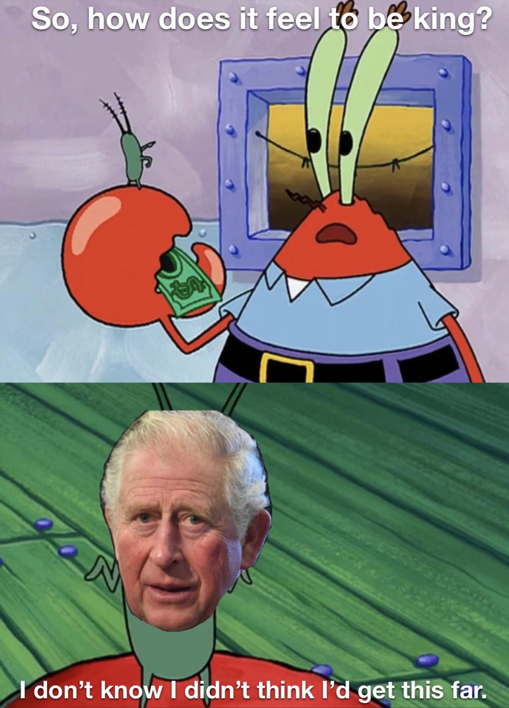 Spongebob Memes On Twitter Honestly Neither Did I