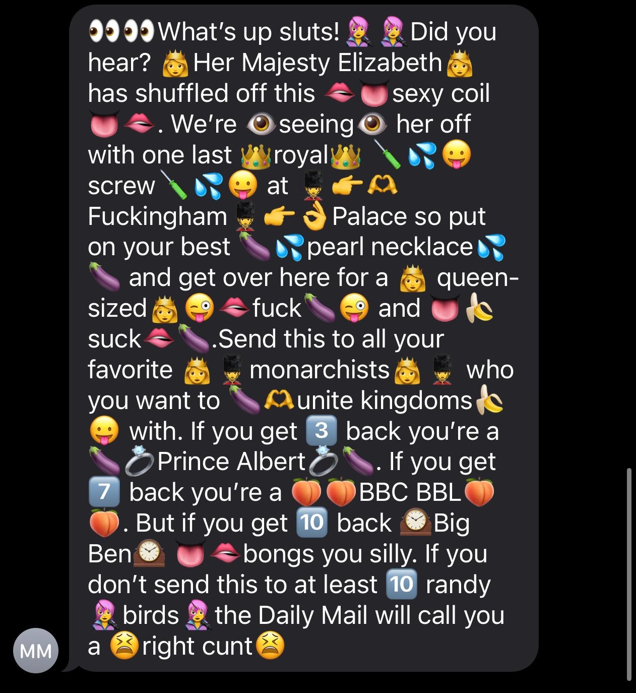 TW Pornstars - FullOfFantasies. Twitter. one edge per emoji. 8:56 PM ...