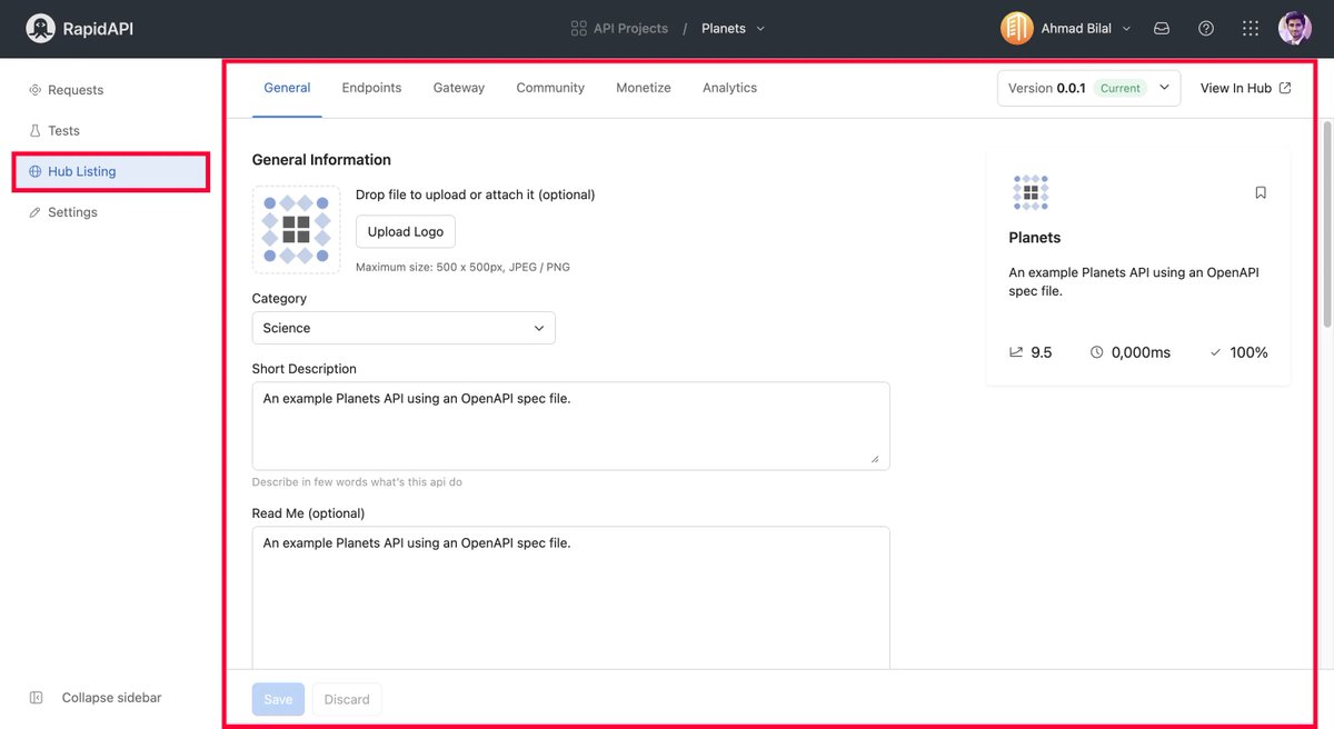 Stop using tens of different tools for your API when RapidAPI Studio is ...