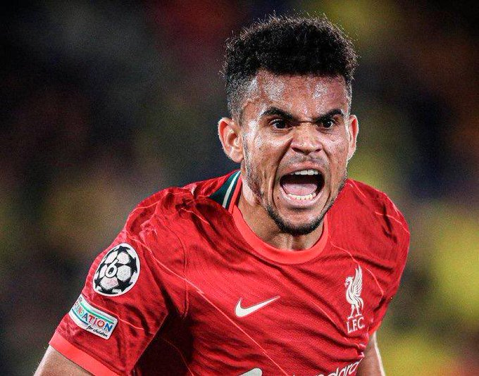 شبكة ليفربول On Twitter لويس دياز الهدف الذي سجلته بلا قيمة، كان