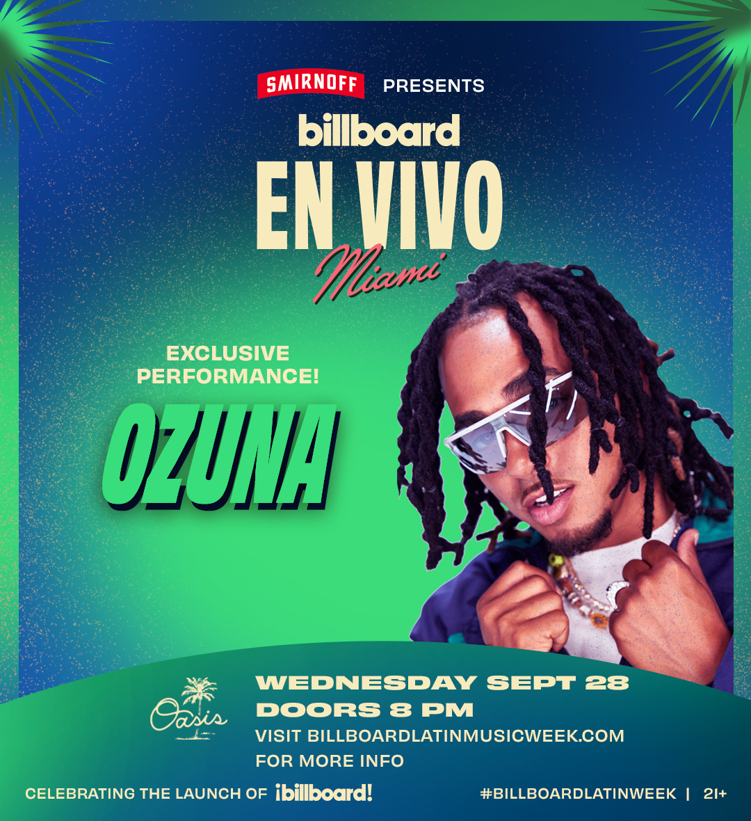 TICKETS NOW ON SALE! 🎤 Don't miss an epic exclusive performance from ...