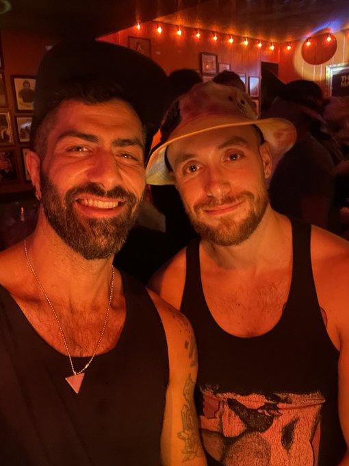 TW Pornstars - Adam Ramzi. Pictures and videos from Twitter. Page 2