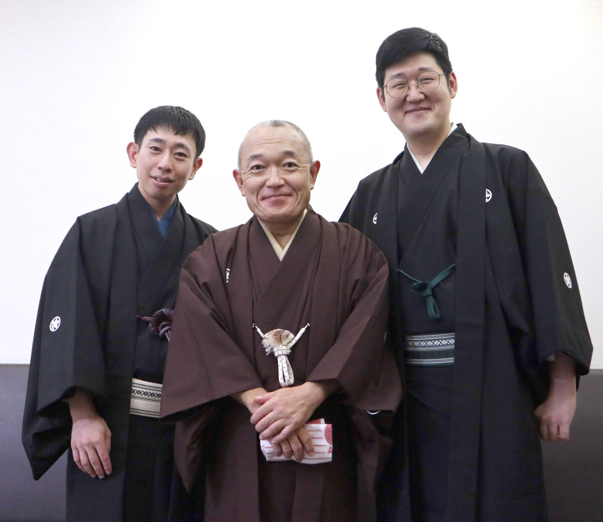 神田伯山 on Twitter: "RT @SportsHochi: 桂小南門下の桂南楽、桂南馬が二ツ目に昇進 同日入門でわずか3時間差の“ツインズ” https://t.co ...