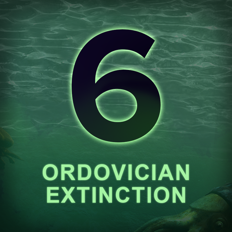 Ordovician Extinction