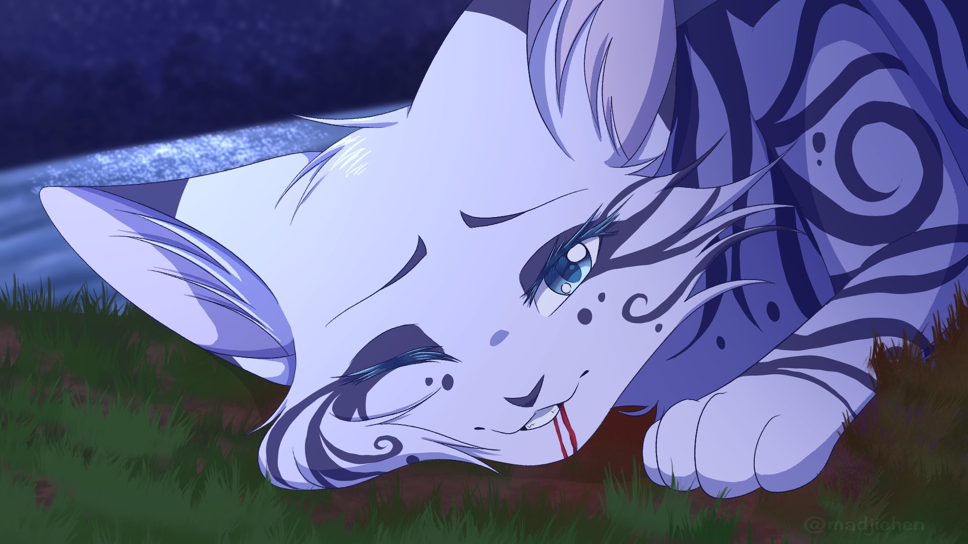 Silverstreams Death Animation