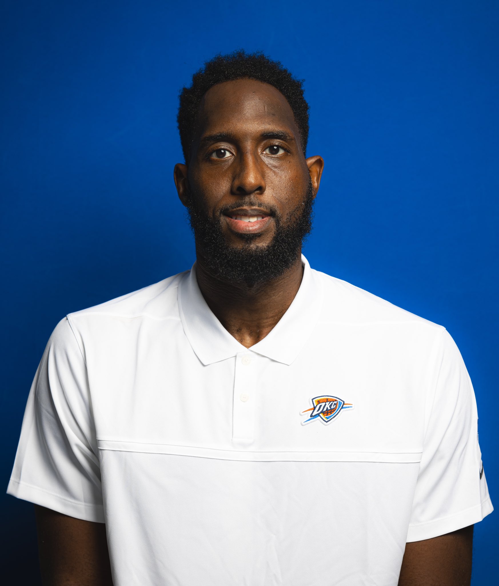 Okc Thunder On Twitter We Re Pleased To Welcome Dj White A Member Of The Inaugural Team As A