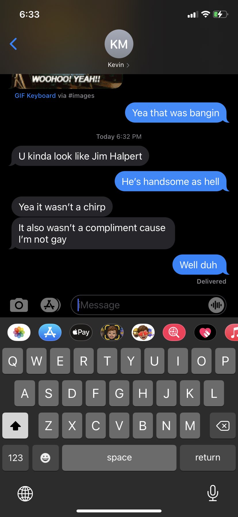 Augie Farks (@harrypairofnuts) / Twitter