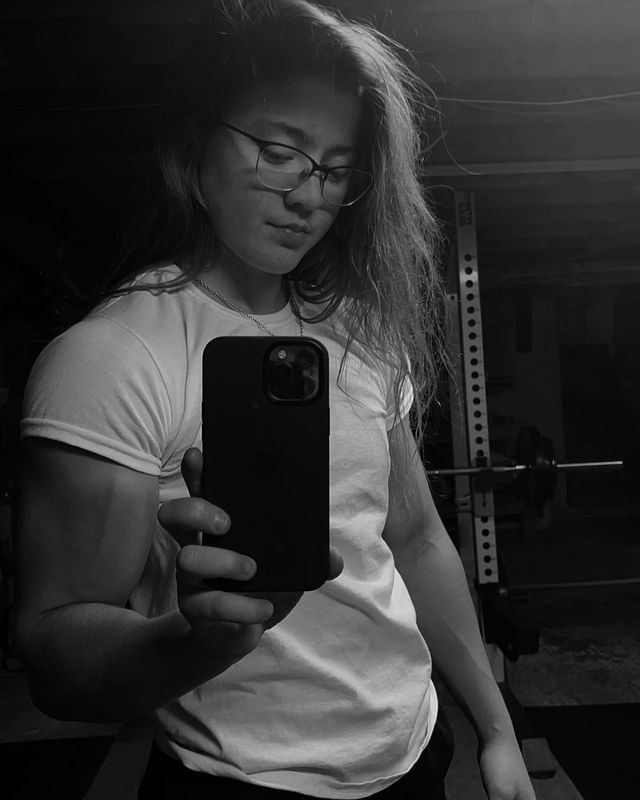 Female Muscle Fan๐ช On Twitter Rt Bella14277 ๐๐๐